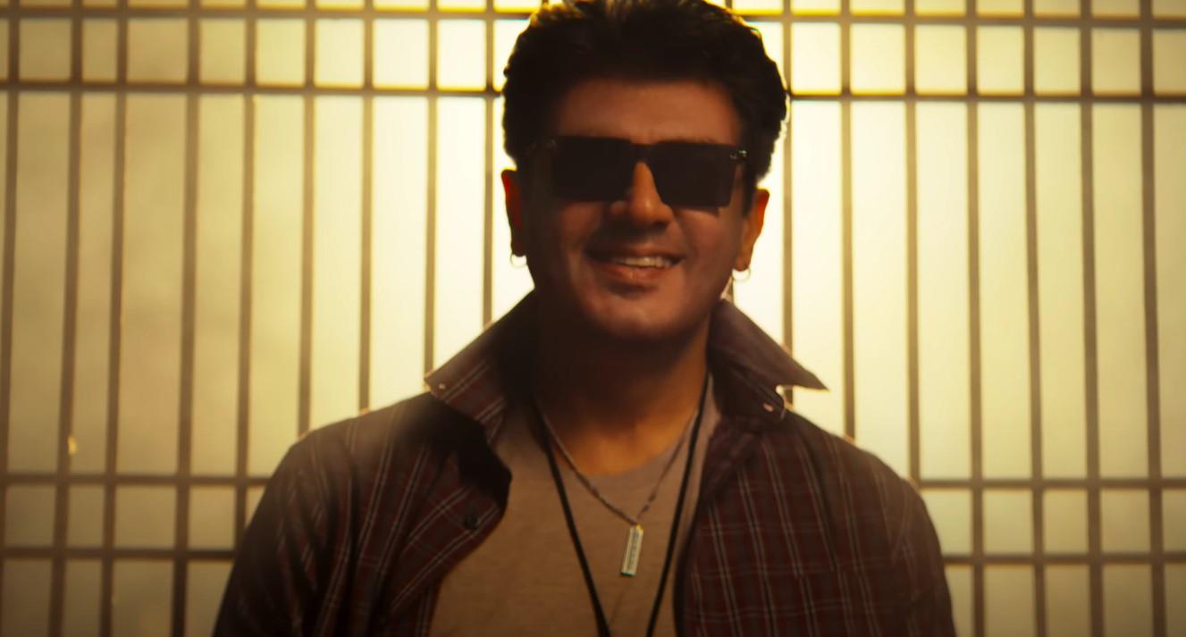 Good Bad Ugly Teaser: Ajith Kumar is a blast in Aadhik Ravichandran's gangster action Tamil ...